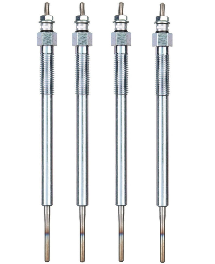 4 x Diesel Glow Plugs for Toyota 1KD-FTV 2KD-FTV HILUX HIACE – e-Revolution