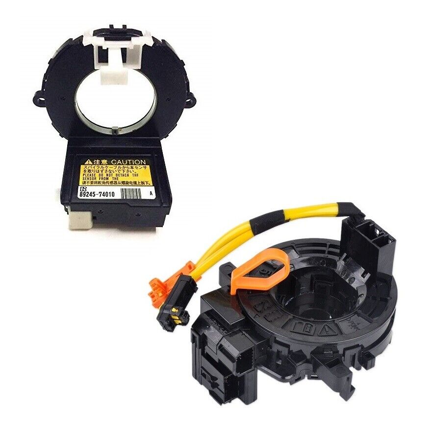 84307-60020 Clockspring Clock Spring + Sensor for Toyota PRADO 150 SER ...