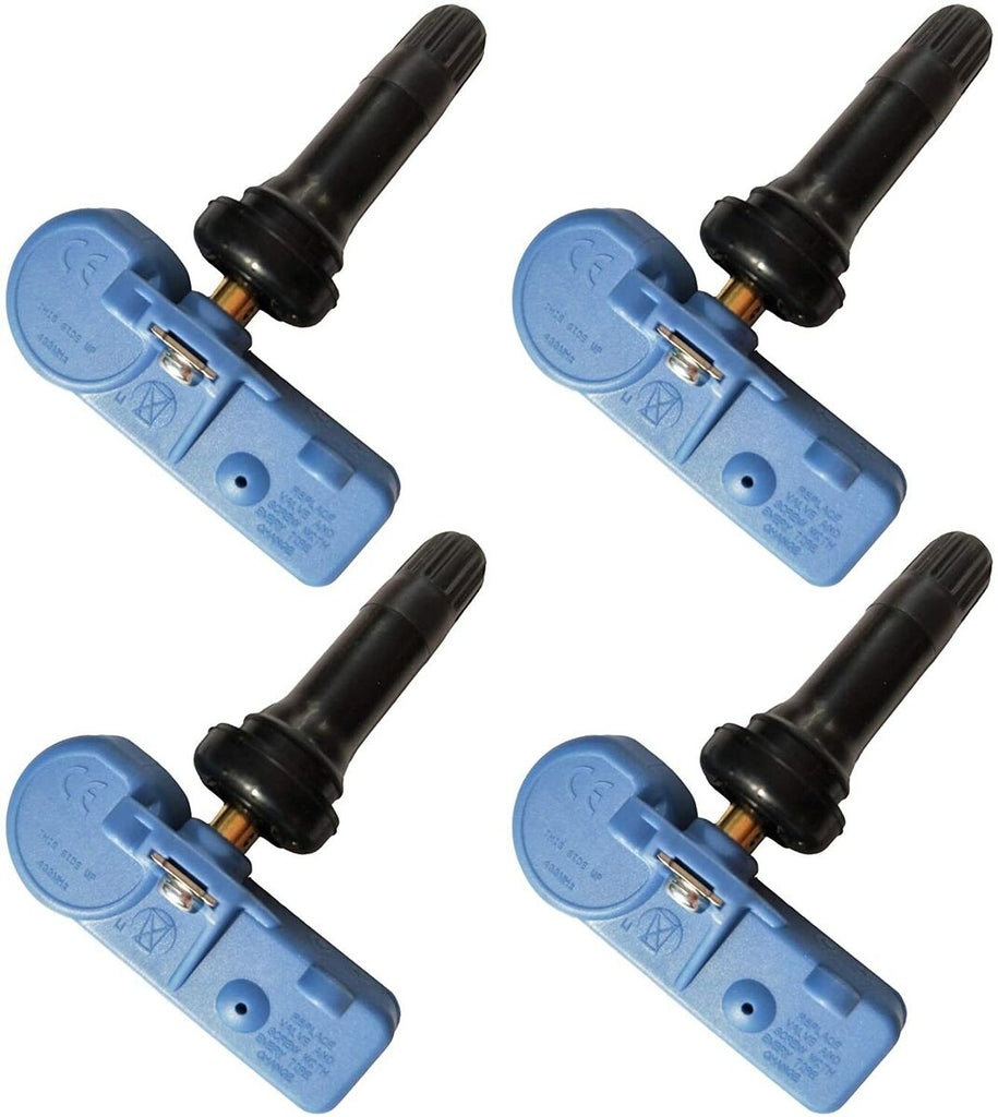 TPMS Sensor Valves Set for Holden VE-VF, WM, HSV (4-Pack) – e-Revolution
