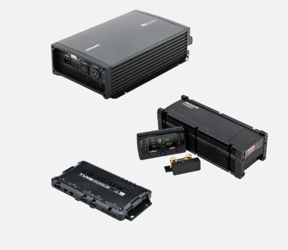 Redarc Van Expedition Ready Kit 3000W Inverter & Alpha100 Power System ...