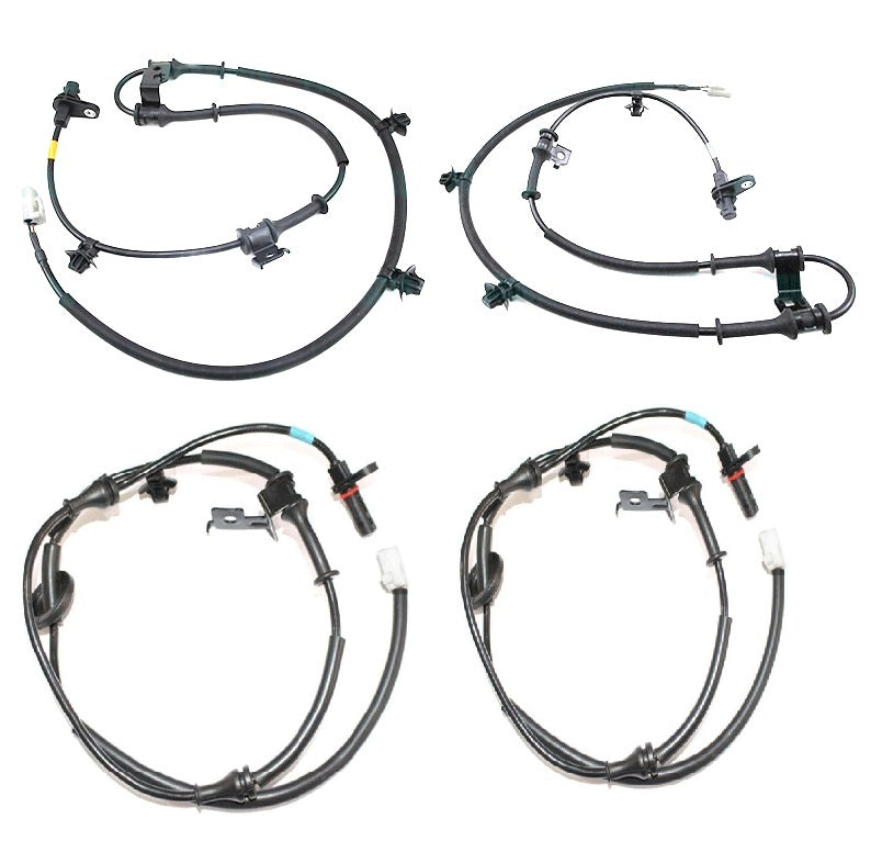 ABS Sensors (4) and Engine Knock Sensor for Hyundai Veloster FS 2012-2 ...