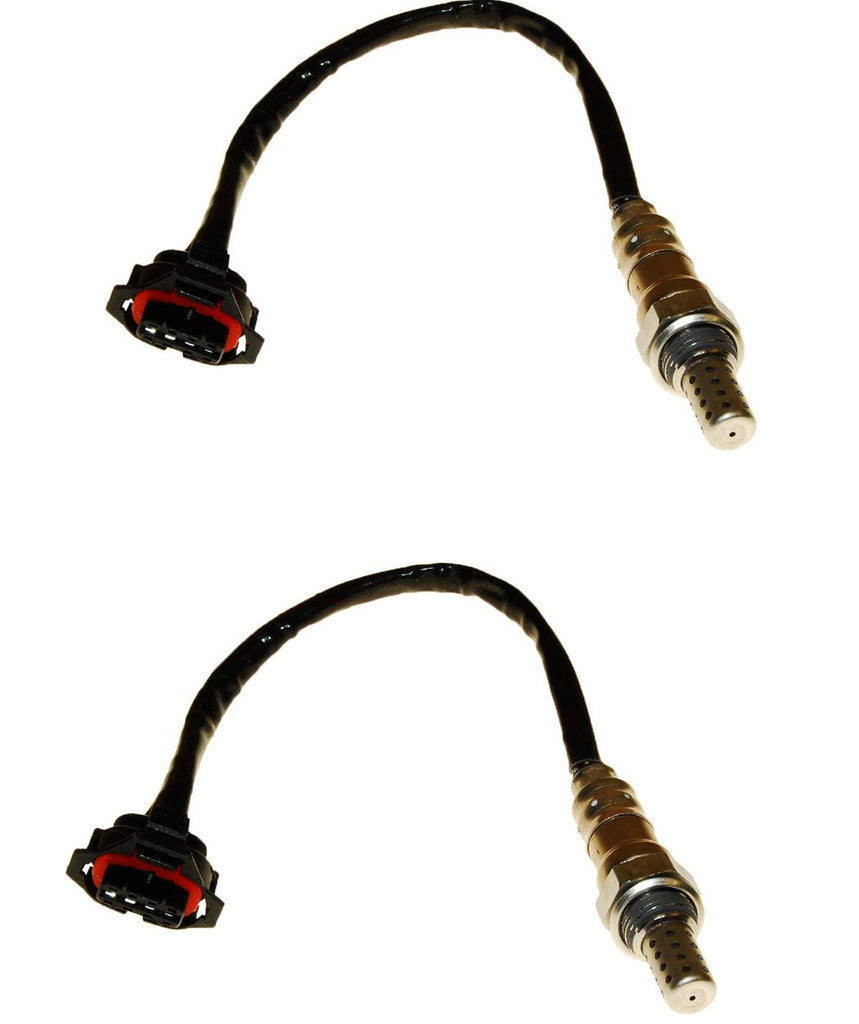 Front Pre-Cat O2 Oxygen Sensors Pair for 2009-2011 VE 3.6 LLT Engine ...