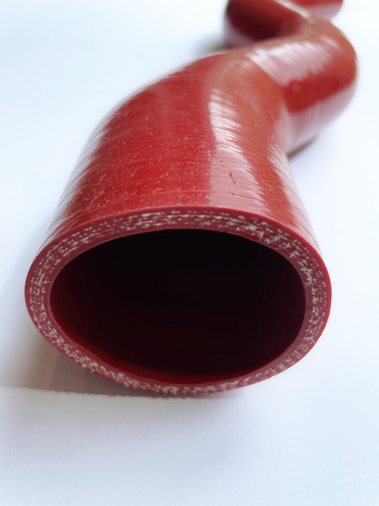 Intercooler to Turbo silicone hose for Mitsubishi Triton MN, 2.5L Turb ...