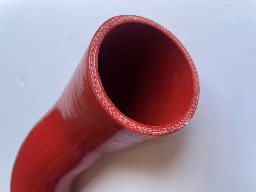 2.5L Turbo Diesel Intercooler Air Outlet Silicone Hose for Mitsubishi ...