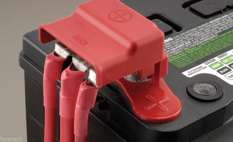 Projecta BT925P1, Battery Terminal, Dual Batteries, 3 Way Positive Boa ...