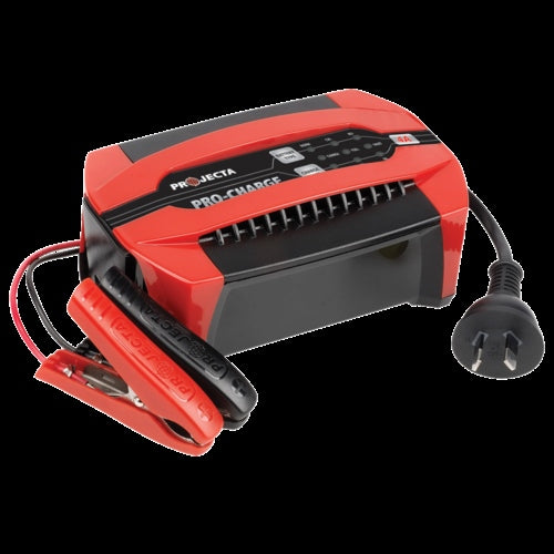 Projecta PC400 12 Volt Automatic Battery Charger 4 amp 6 stage – e ...