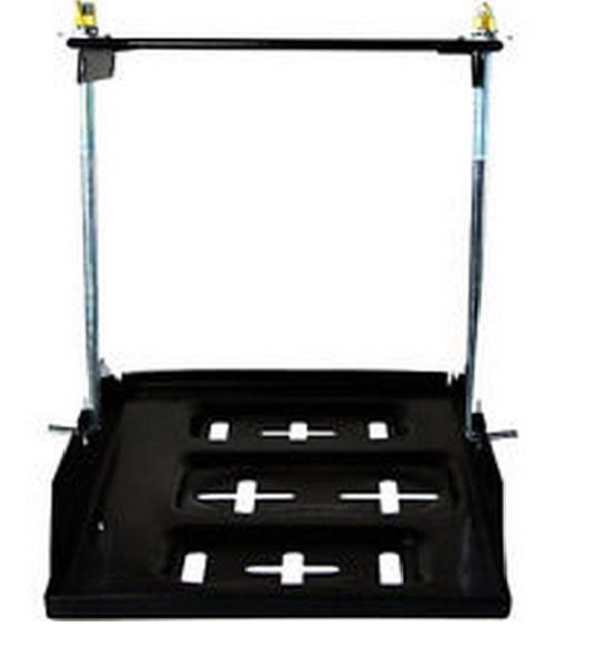 Projecta MBT200 BHD18M Car Battery Tray Hold Down Kit Dual Deep Cycle ...