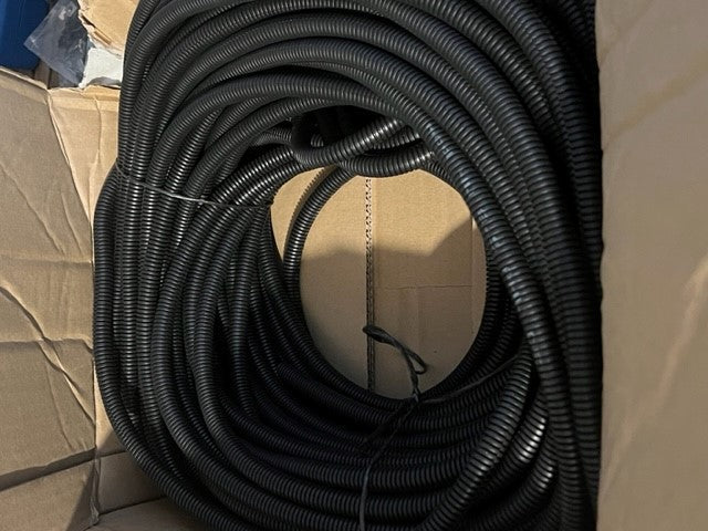 IONNIC 1927308/50 50m PPmod Corrugated Split Conduit – e-Revolution