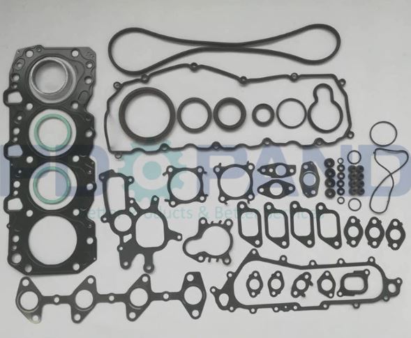 VRS Cylinder Head Gasekt Set Kit for Toyota Hilux KZN165 1KZ 1KZTE Tur ...