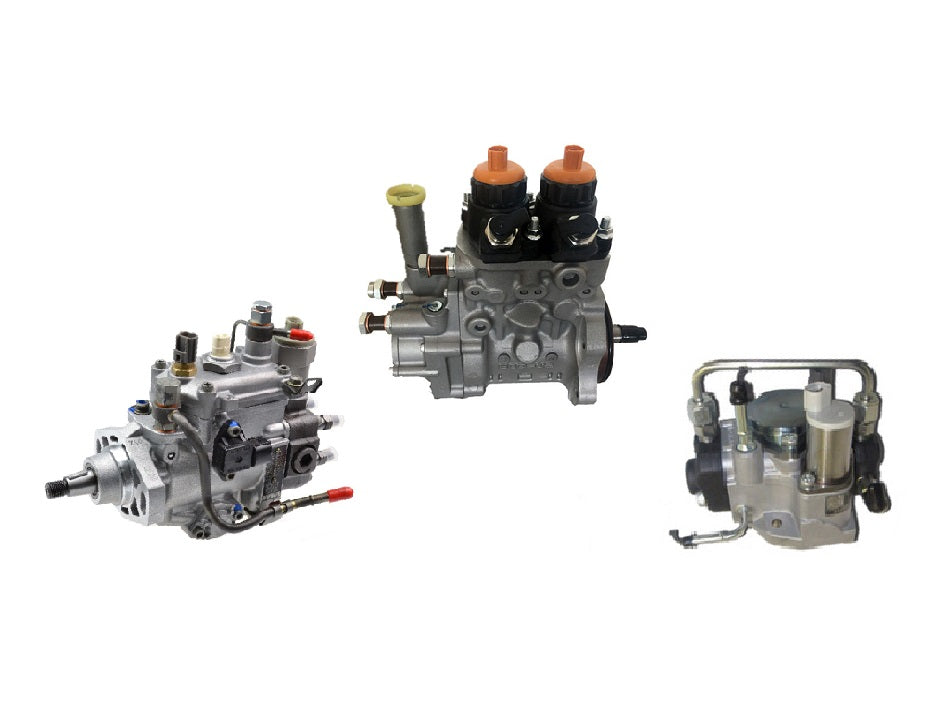 Denso Fuel Injection Pump Suits Mitsubishi 4M41 Triton ML & NS/NT Paje ...