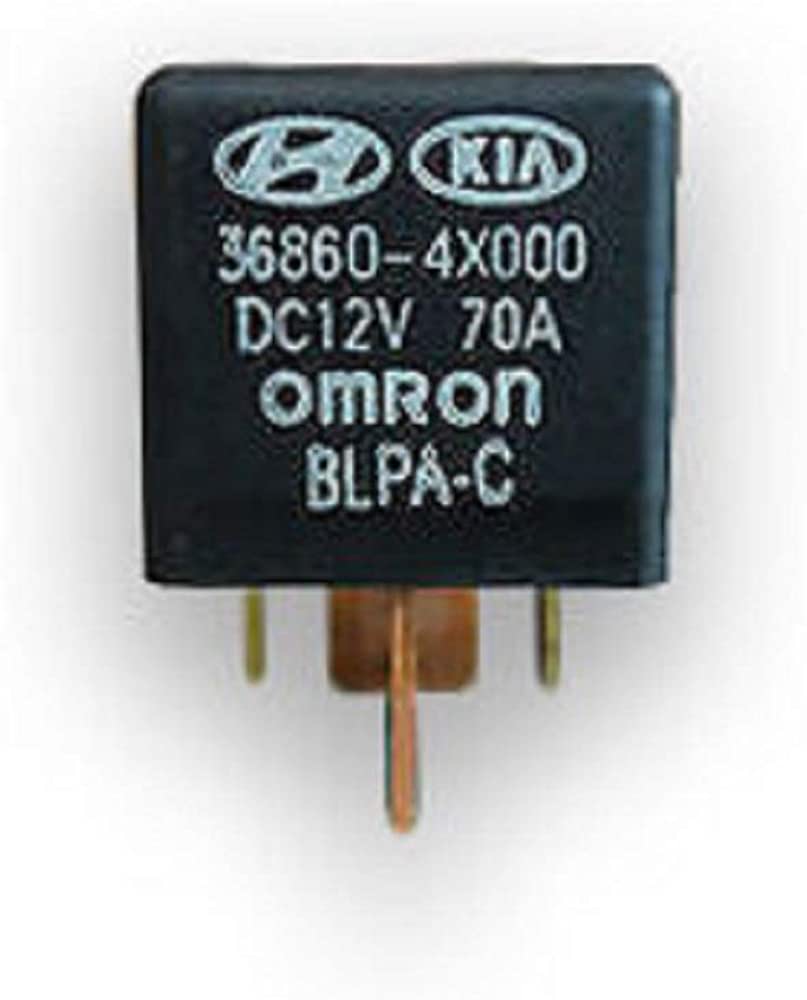 GLOW PLUG RELAY MODULE FOR KIA HYUNDAI CEE D HATCHBACK ED D4EA – e ...