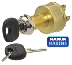 64012 Narva 4 Position Ignition Switch - Marine – e-Revolution