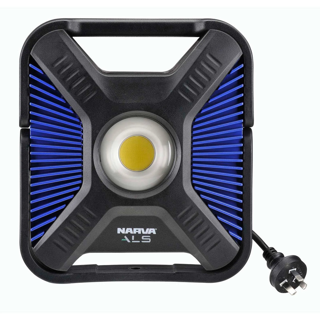 10000 Lumen Corded Heavy Duty ALS LED Spot Light – e-Revolution