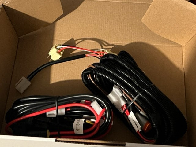 Narva Ultima LED Driving Light Harness 74403 – e-Revolution