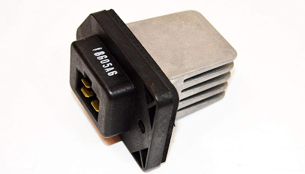 Fan Blower Motor Speed Resistor for Holden Captiva CG CG5 CG7 Heater A ...