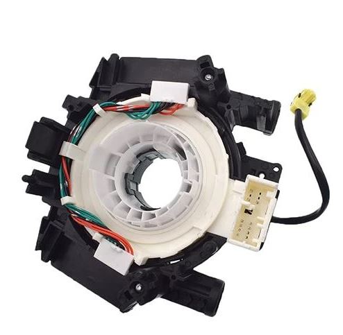 Spiral Cable Clock Spring for Nissan Navara Pathfinder Qashqai XTrail ...