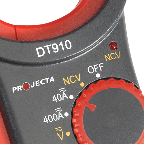 Projecta DT910 Digital Clamp Meter – e-Revolution