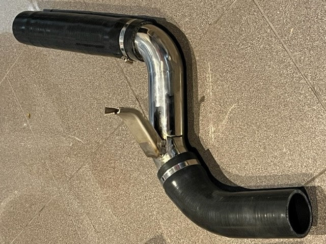 Silicone Intercooler Hoses & Pipe for Holden Captiva 5 & 7 2011-18 2.2 ...