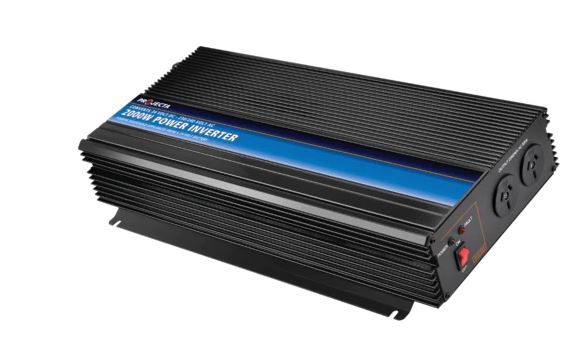 PROJECTA IM2000-24 2000WATT 24 VOLT TO 240 VOLT POWER INVERTER 24V,CAR ...