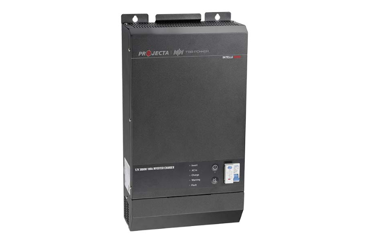 Projecta 3000W 12V INVERTER / CHARGER INVCHR3 – e-Revolution