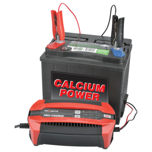 Projecta PC1600 12V Automatic 16A 6 Stage Battery Charger – e-Revolution