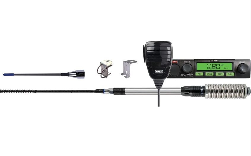 GME TX3500SVP 5 WATT COMPACT UHF CB RADIO - VALUE PACK – e-Revolution