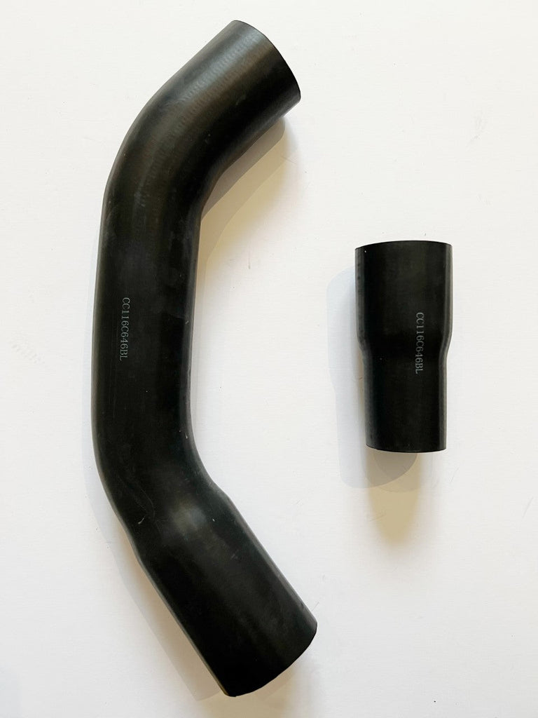 Intercooler Air Ducts Hoses For Ford Transit Cargo VO VM CC116C646BL ...