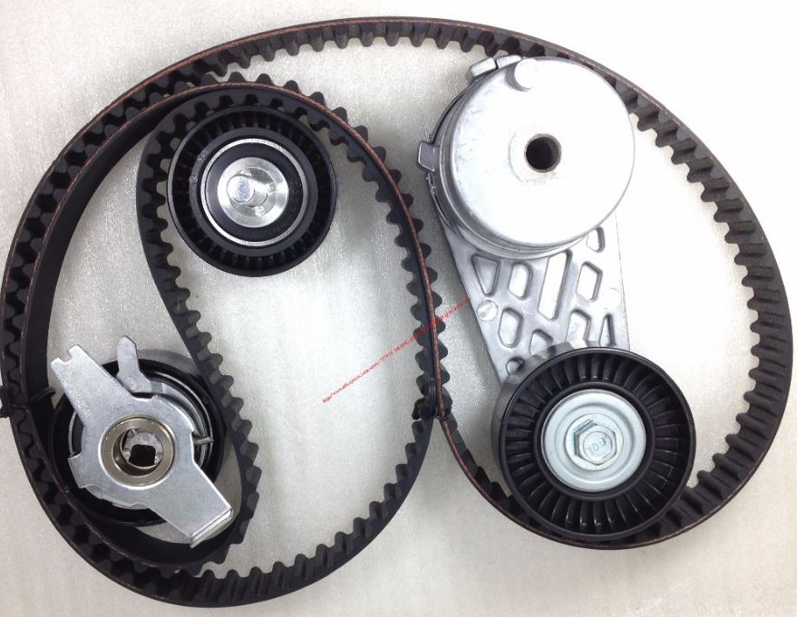 Timing Belt Kit For Great Wall V200 X200 2.0L diesel GW4D20 Engine 102 ...