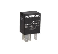 68074BL Narva 24 Volt Micro Change Over Relay 5 Pin – e-Revolution