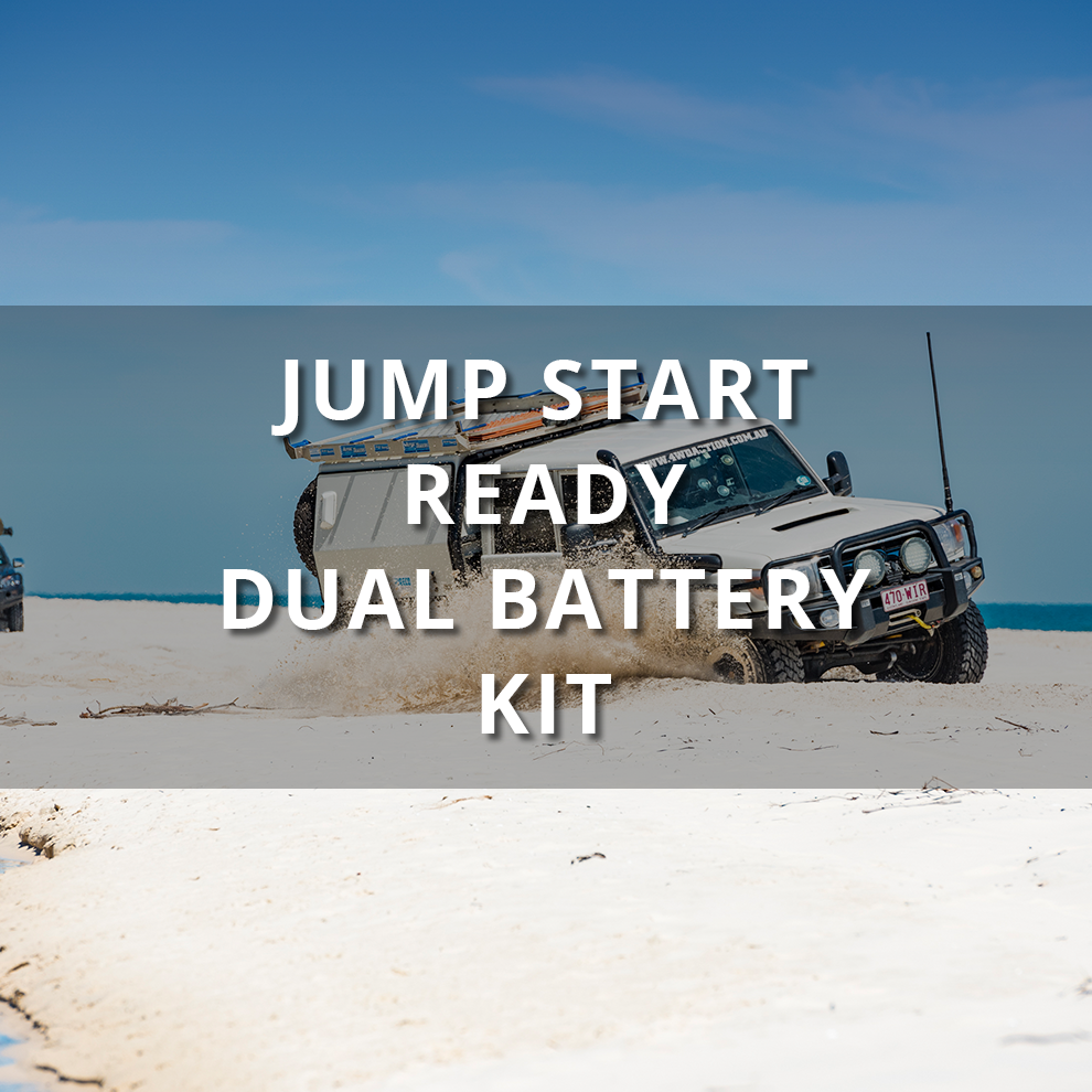 REDARC’S JUMP START READY DUAL BATTERY KIT jumpstartbatkit – e-Revolution