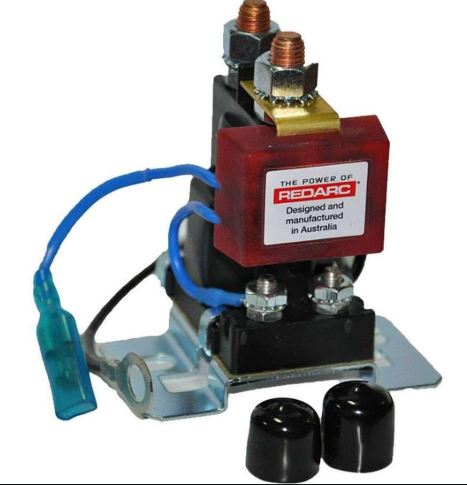 NEW REDARC Battery Isolator 12V 100A SBI12 – e-Revolution