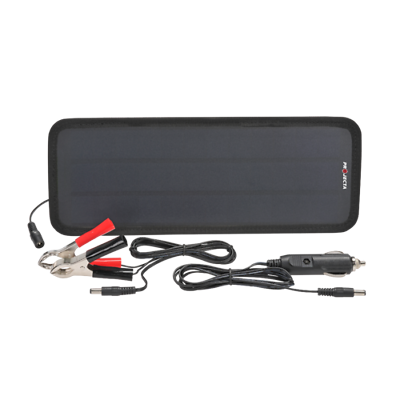 PROJECTA MONOCRYSTALLINE 12V 5W BATTERY MAINTAINER SOLAR PANEL SPA5 – e ...