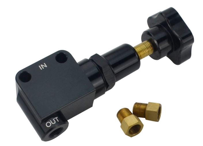 Brake Bias Proportioning Valve Pressure Regulator For Brake Adjustment ...